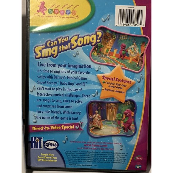 Media | Little Kids Dvd Lot Baby Genius Curious George Barney Thomas ...